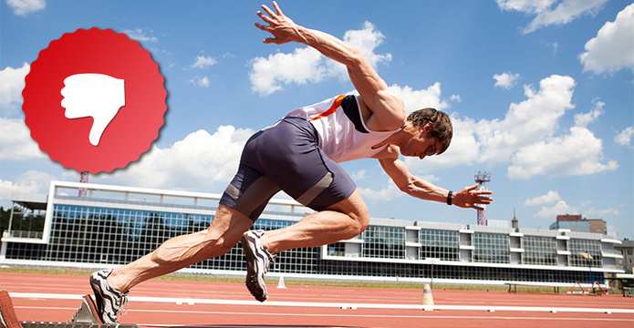 Waden-Zerrung: Dos and Don’ts | Zerrungen