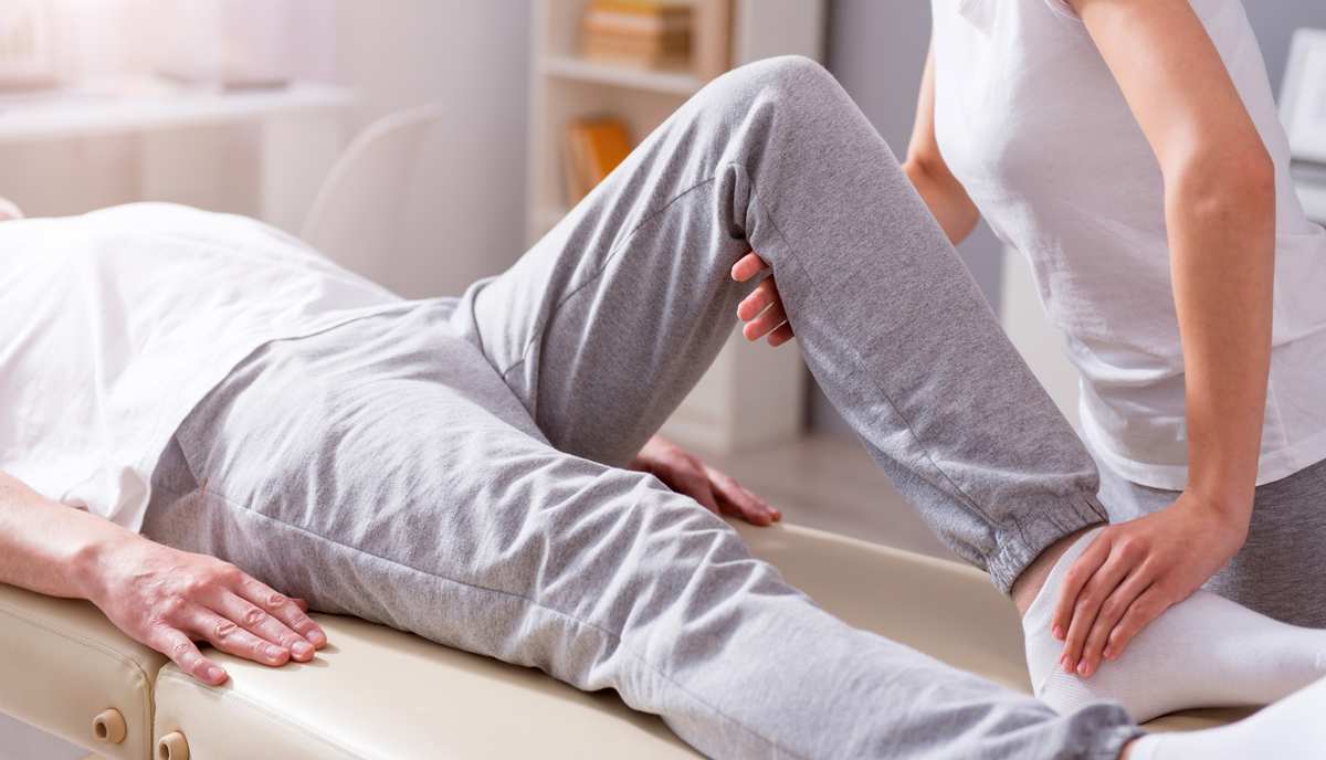 Oberschenkel-Zerrung: Was tun? | Zerrungen